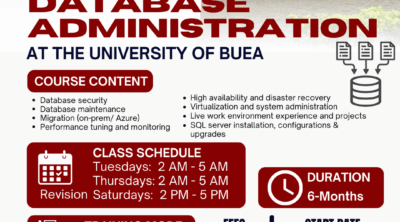 University of Buea – Knowledge with Wisdom
